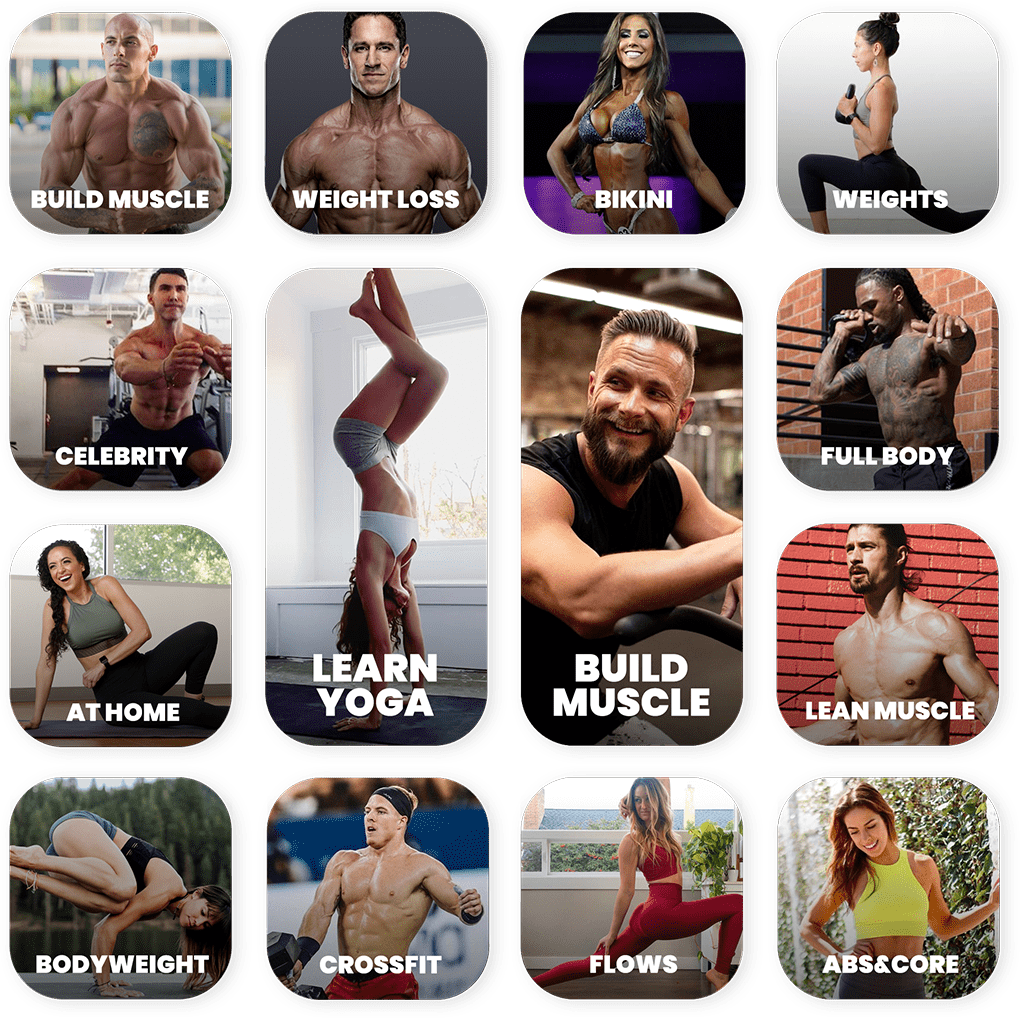 Playbook - top-rated fitness app